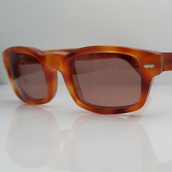 Unbranded | Accessories | Vintage Preppy Tortoise Shell Brown ...
